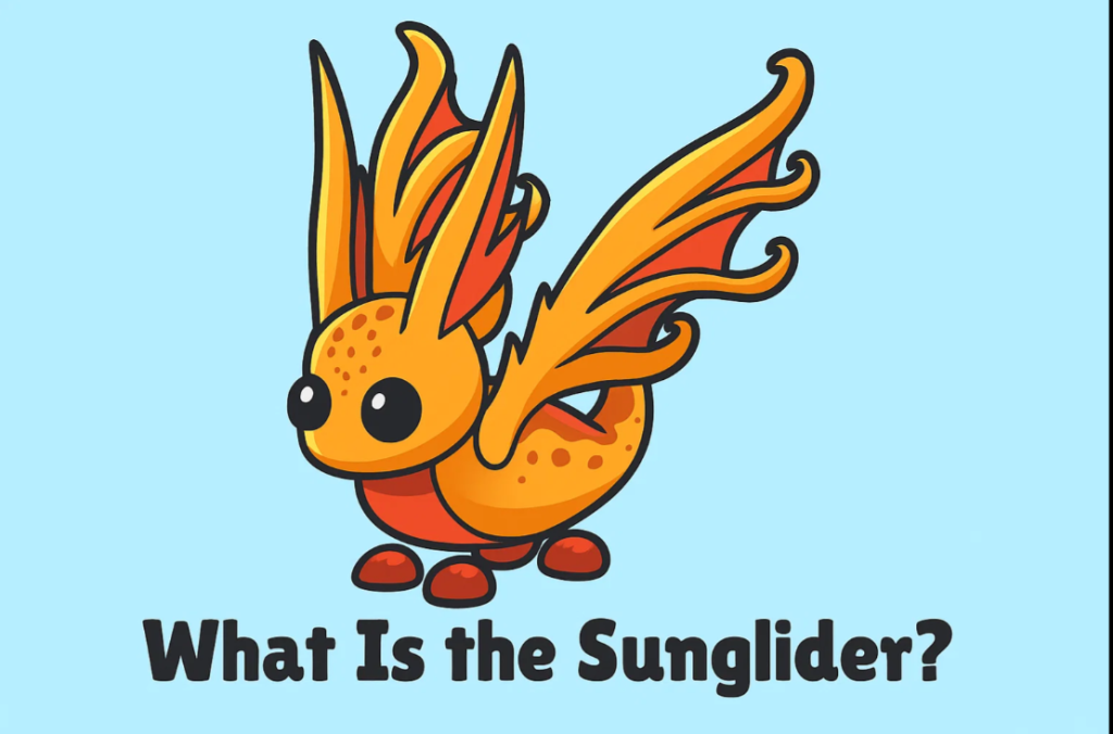 The Ultimate Guide to the Sunglider in Adopt Me! — How to Get, Trade ...